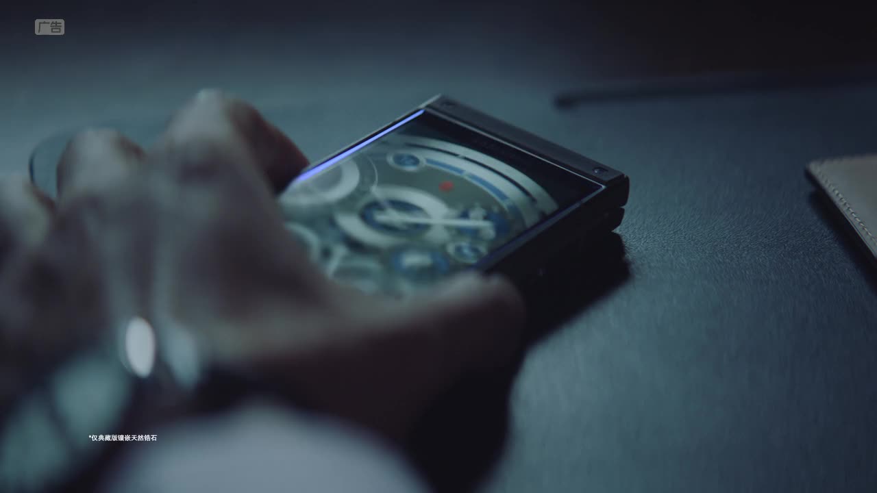 三星W2019手机 心系天下 15秒广告_哔哩哔哩_bilibili