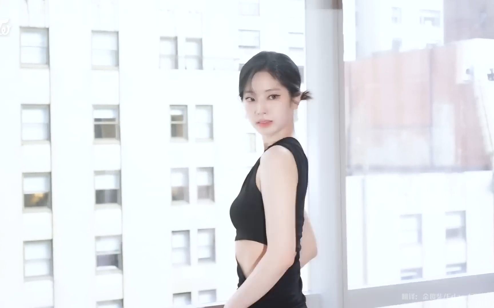 【TWICE 中字】230517 多贤纽约VLOG-湊崎紗撩金傻柴-湊崎紗撩金傻柴-哔哩哔哩视频