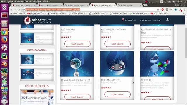 TF ROS - Full Course for Beginners_哔哩哔哩 (゜-゜)つロ 干杯~-bilibili