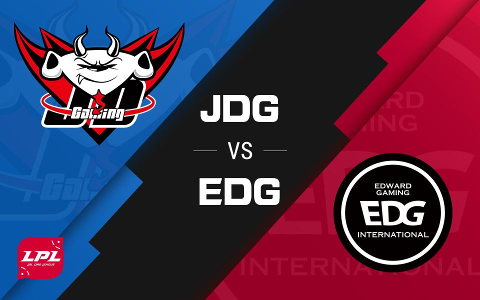 [LPL春季赛]3月5日 JDG vs EDG_哔哩哔哩_bilibili
