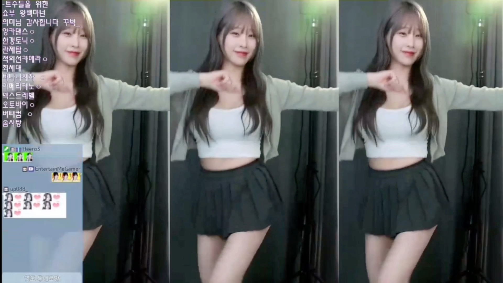 韩国女主播230520高清5-油管ZTT-油管ZTT-哔哩哔哩视频