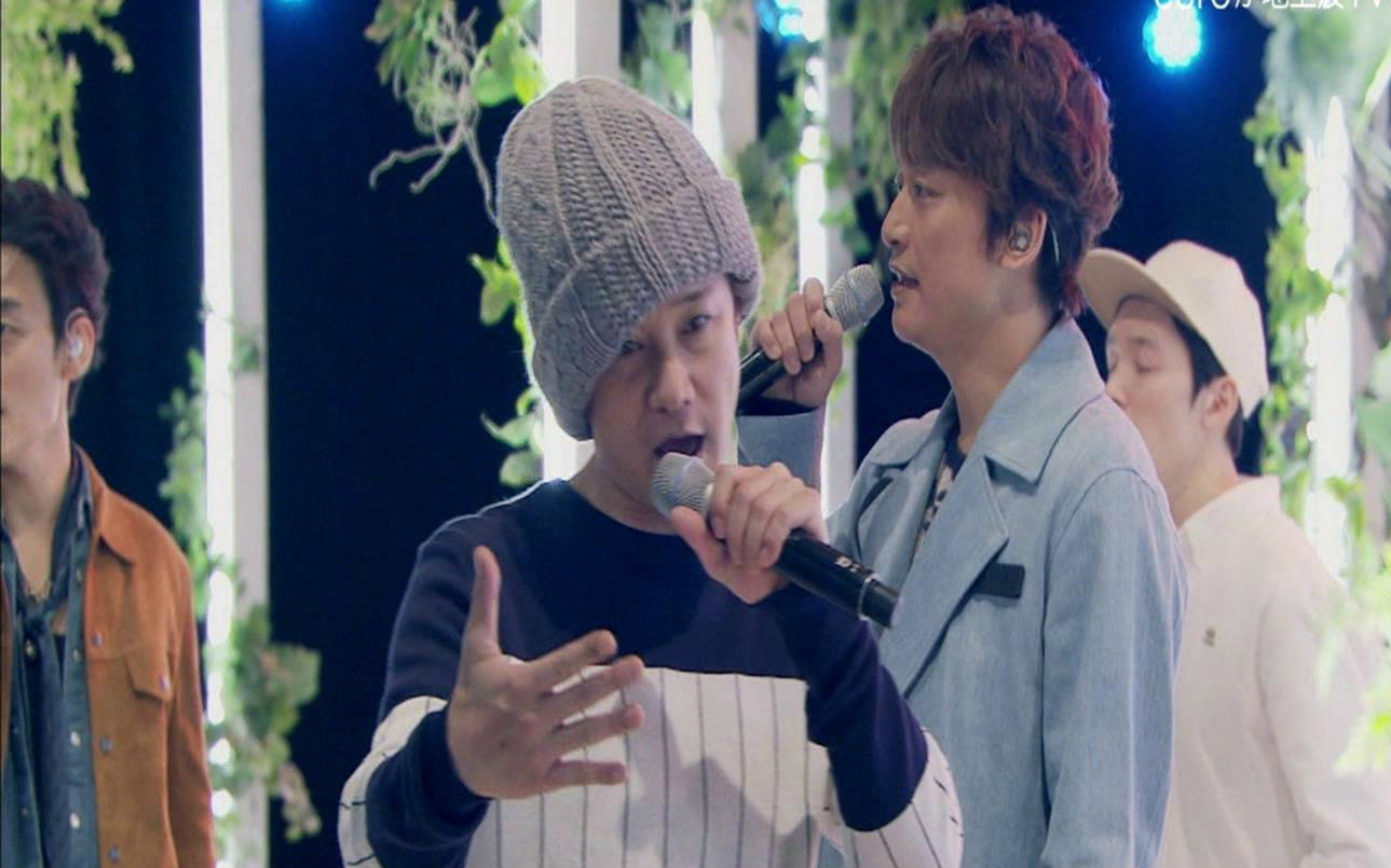 【SMAP】2016.03.07 SMAP×SMAP ES cero_哔哩哔哩_bilibili