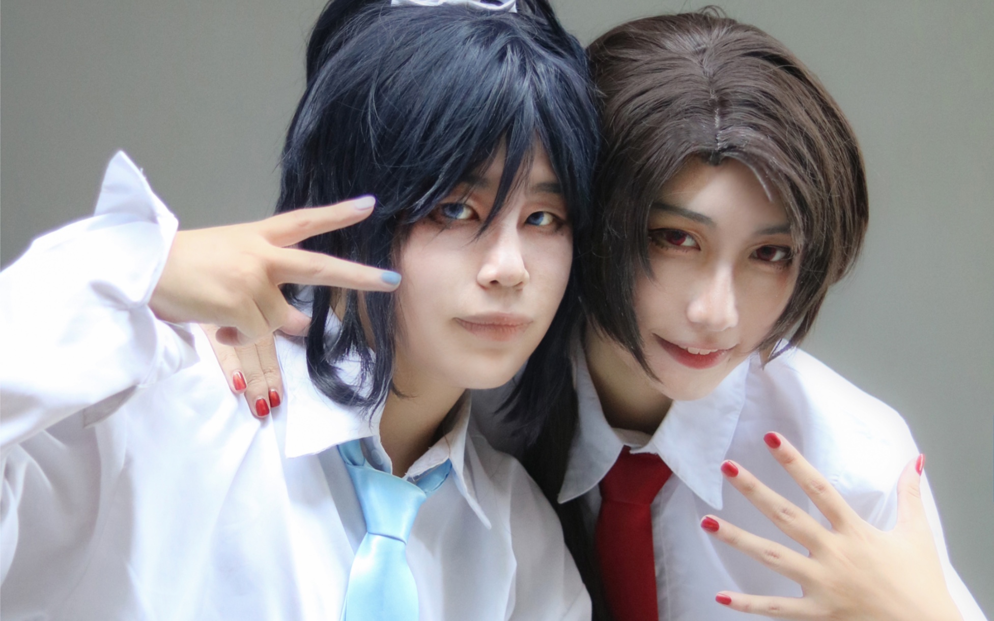 【cos整活向】不要轻易和好亲友出cp，不然会变成.............情怀版！_哔哩哔哩_bilibili