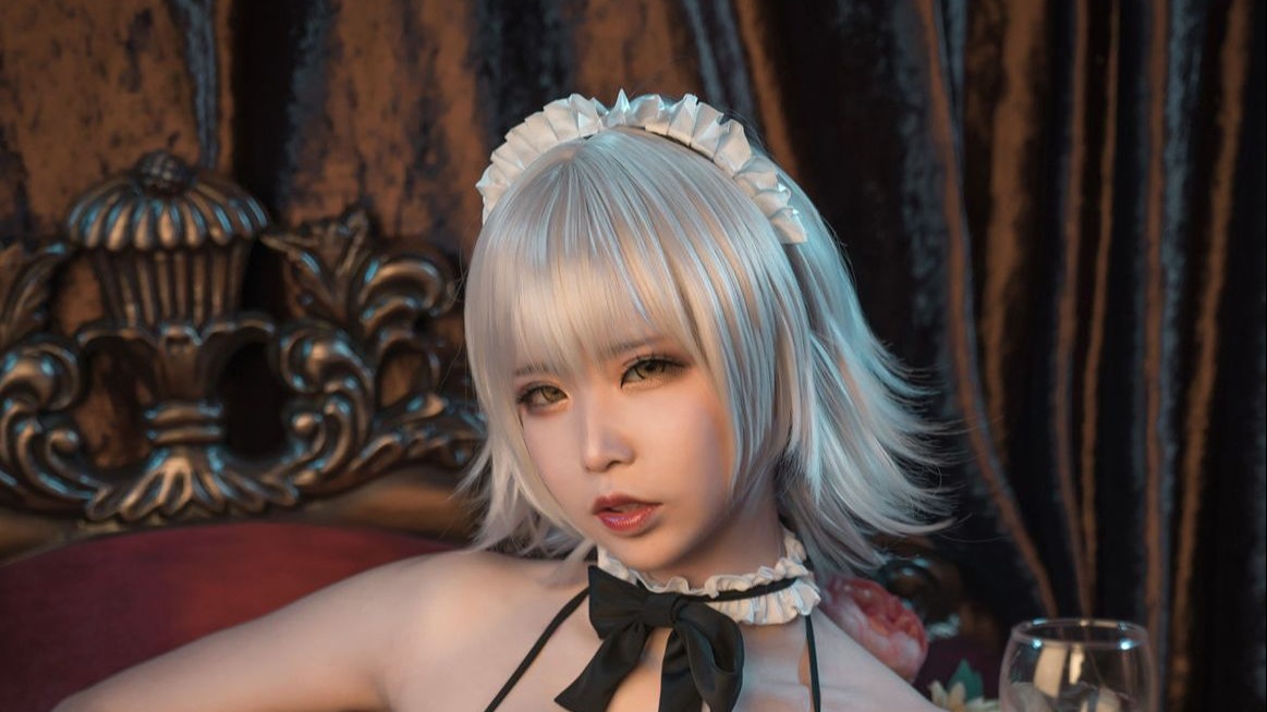 【COS神人志】桐岛爱——被300斤男友杀死的爱老师的一生-亚文化百科-亚文化百科-哔哩哔哩视频