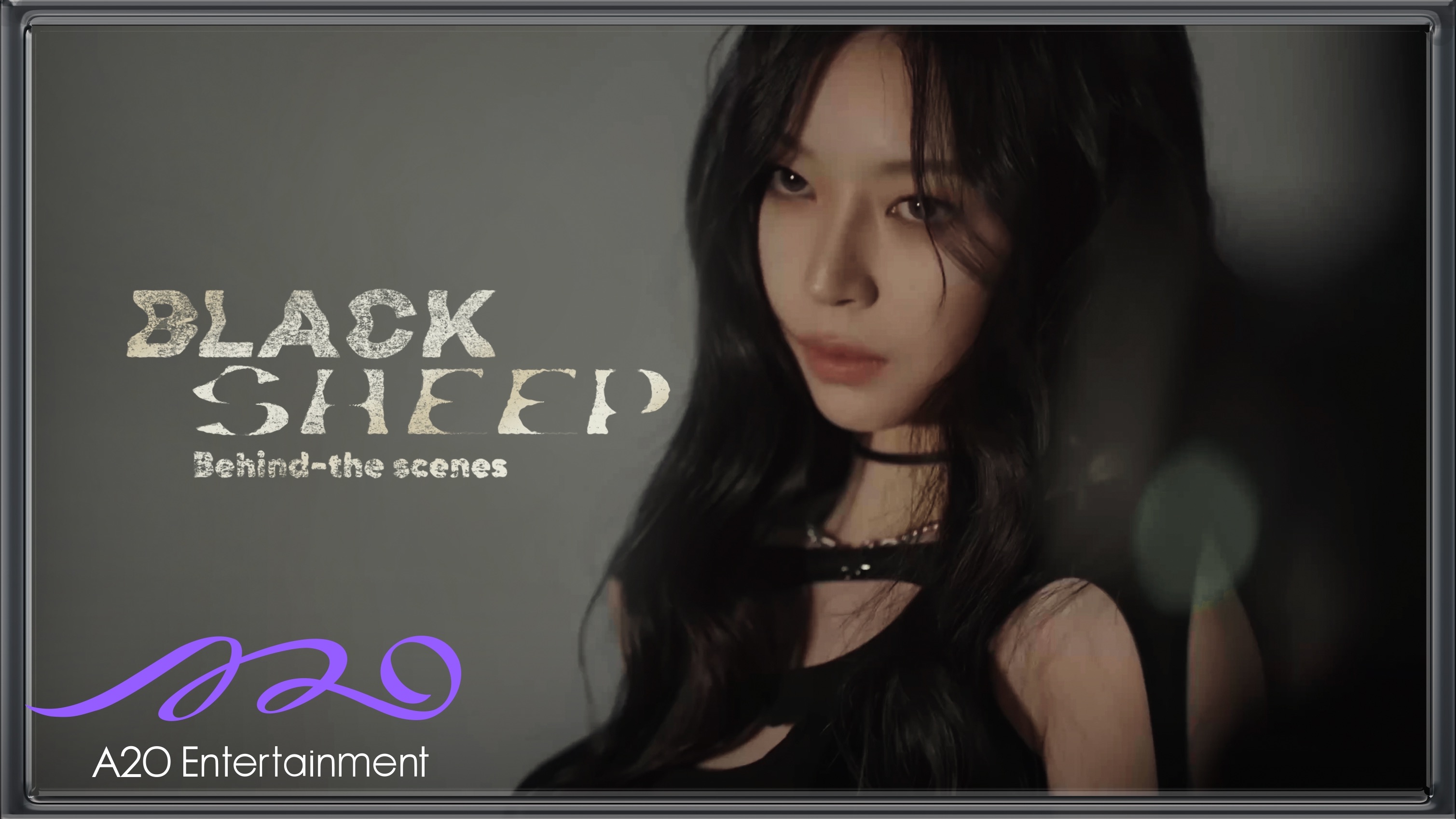 【A2O】A2O MAY 曲唱QUCHANG 'Black Sheep' Zal-Life 幕后花絮-A2O_Channel-A2O_Channel-哔哩哔哩视频