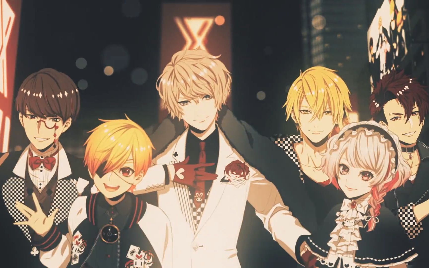 【あらき×un:c×センラ×nqrse×めいちゃん×luz】Alice in N.Y.【XYZ】_哔哩哔哩 (゜-゜)つロ 干杯~-bilibili