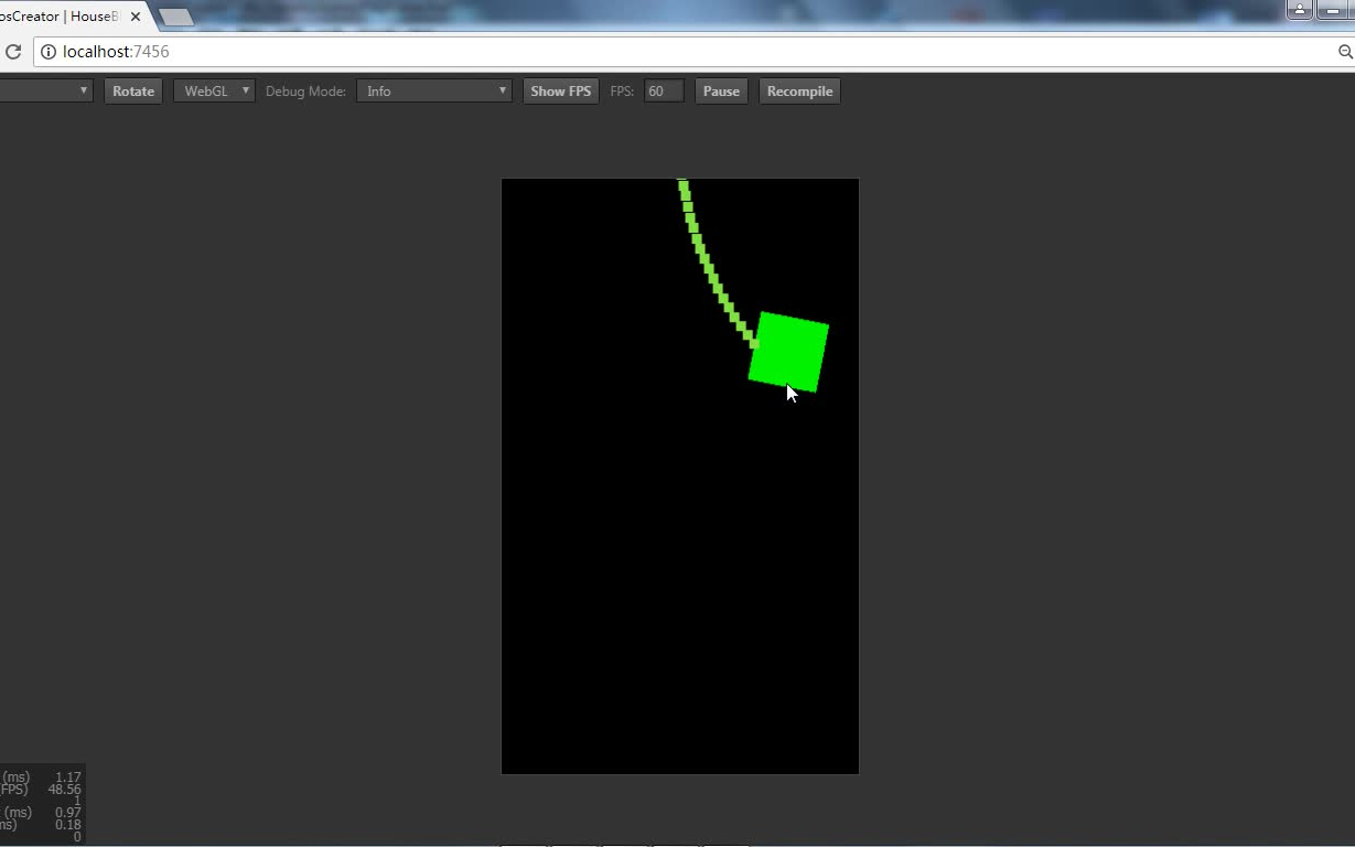 [CocosCreator]使用关节做一条动态绳子！_哔哩哔哩_bilibili