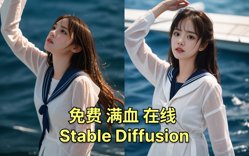 【AICG】liblib哩布哩布AI在线stablediffusion使用教程
