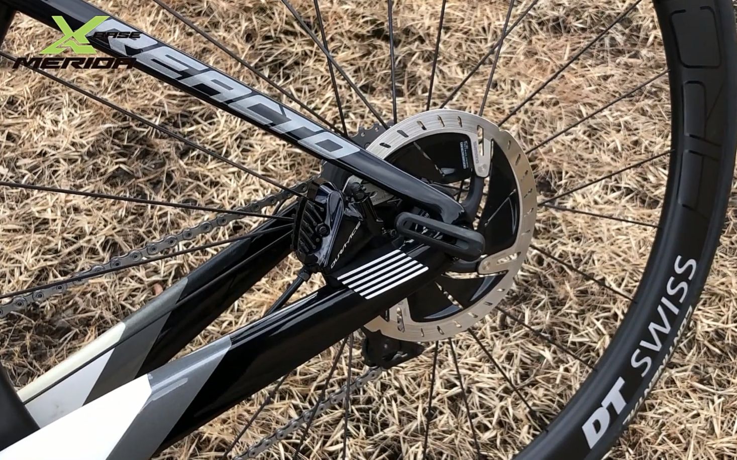 【评测】MERIDA REACTO DISC 10K-E_哔哩哔哩_bilibili