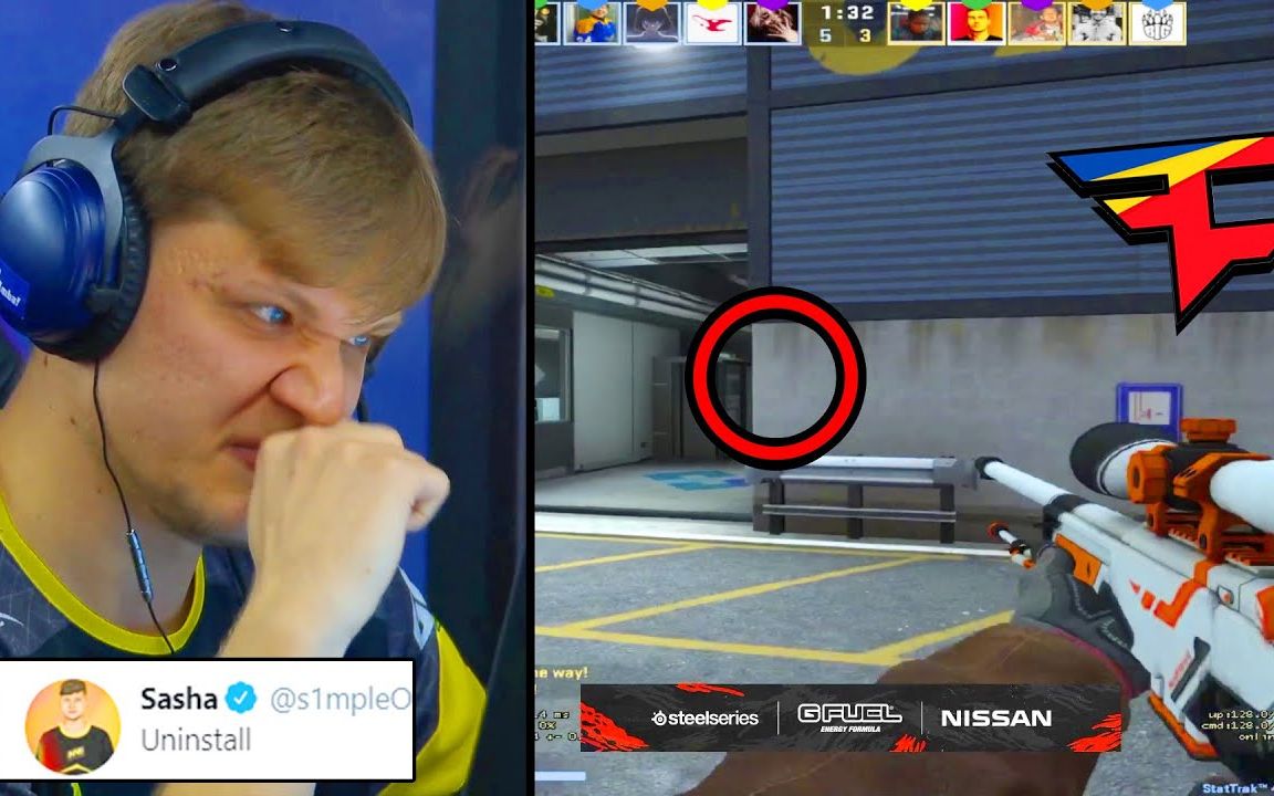 【GO ECO RUSH!】CSGO职业哥有趣时刻|CS:GO_哔哩哔哩 (゜-゜)つロ 干杯~-bilibili