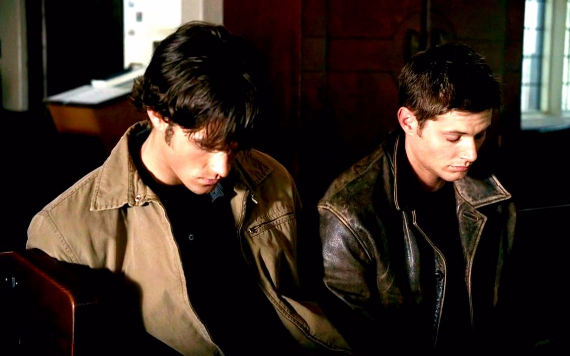 【SPN/SD】需要戴耳机听的音频_哔哩哔哩_bilibili