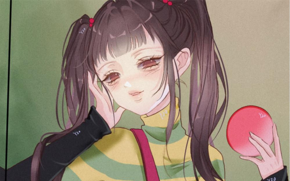 世界上怎么会有大脸妹这么好看的人呢，嘿嘿-洁子Yzo-洁子Yzo-哔哩哔哩视频