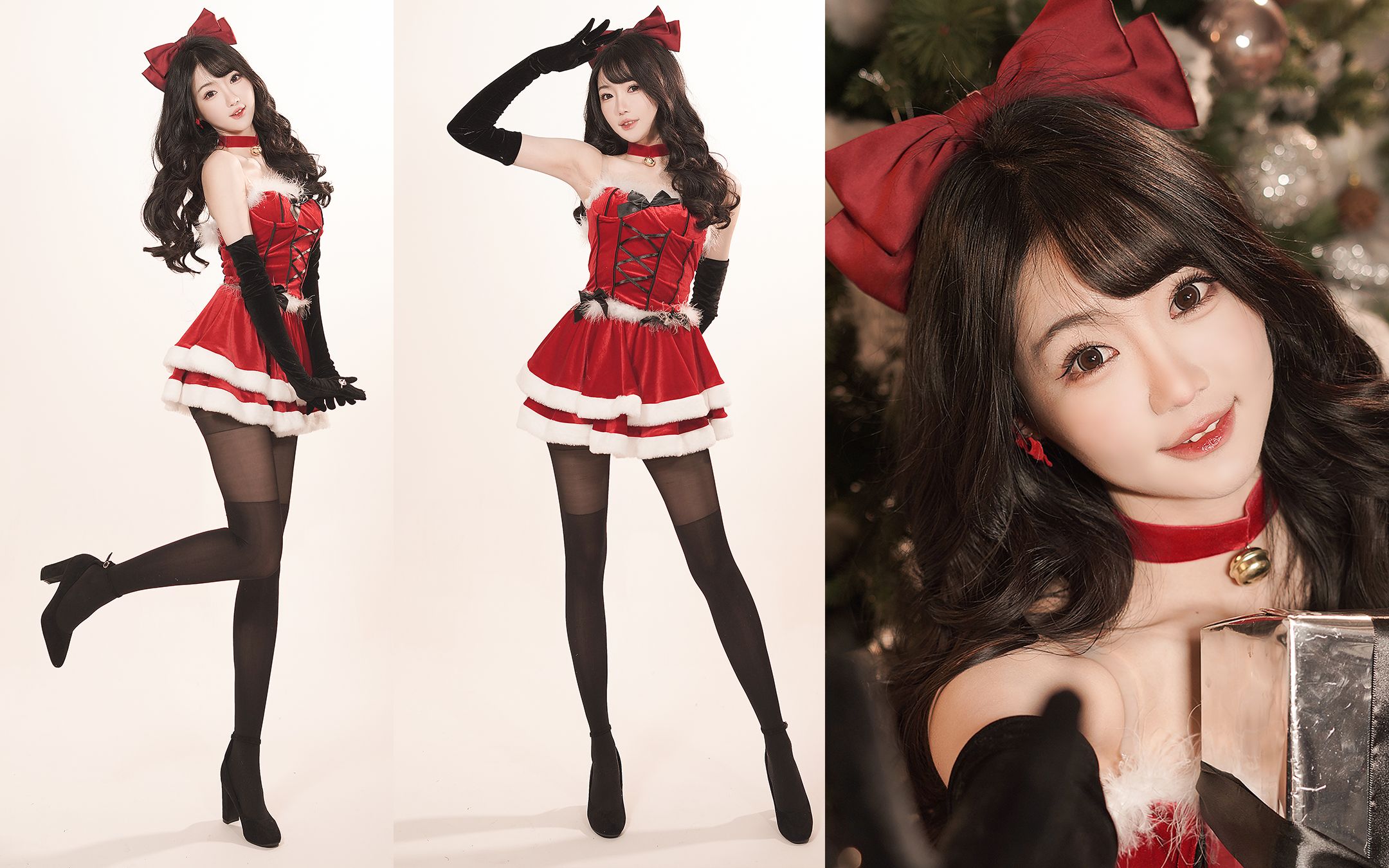 可以收下我这份圣诞礼物吗？🎁想和你度过Christmas~--MyMy麦麦---MyMy麦麦--哔哩哔哩视频