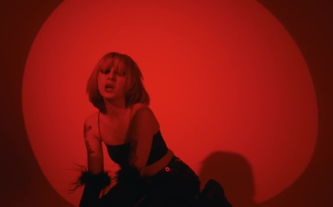 德国女主唱后核/电子/另类金属FUTURE PALACE - Malphas (OFFICIAL VIDEO)