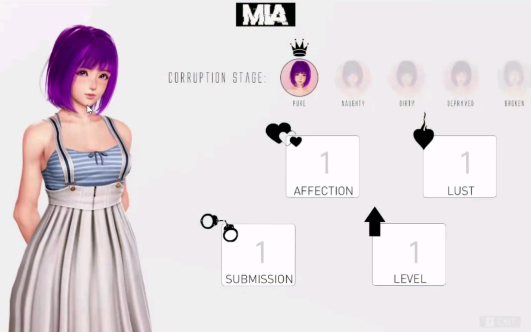 【国风SLG/汉化/动态】极度异常 V0.7.3 最新汉化版【更新/PC+安卓