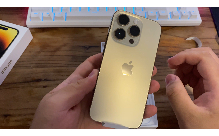 被砍了3次单，终于在拼多多买到了7499的14pro。_哔哩哔哩_bilibili