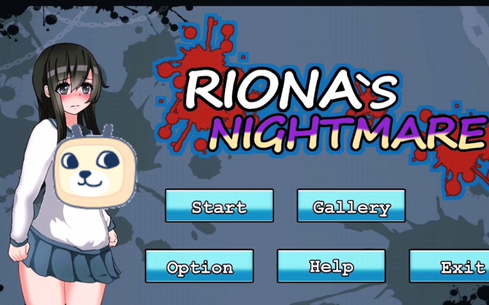 Riona's Nightmare（里奥纳的噩梦）_单机游戏热门视频