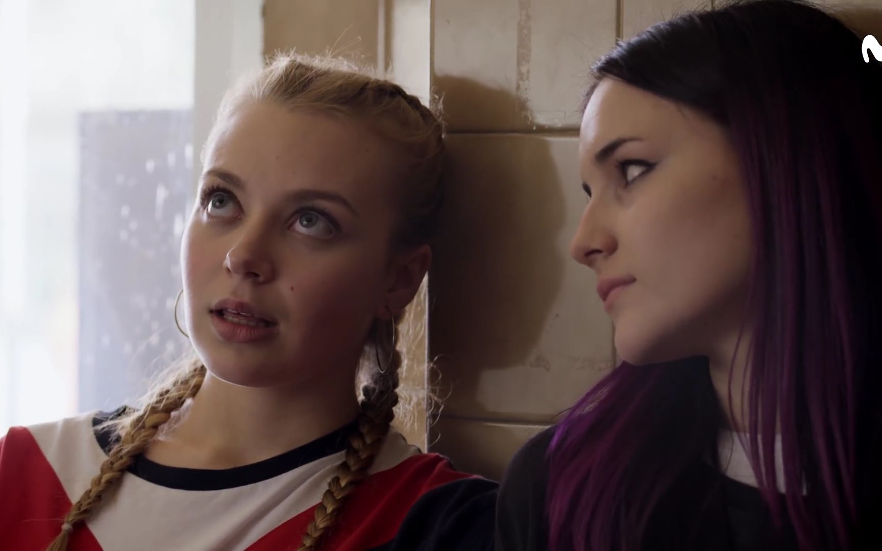 【西班牙】SKAM 第二季 11:33 第51P-最糟的事【中字@Sidoimujeng】_哔哩哔哩_bilibili