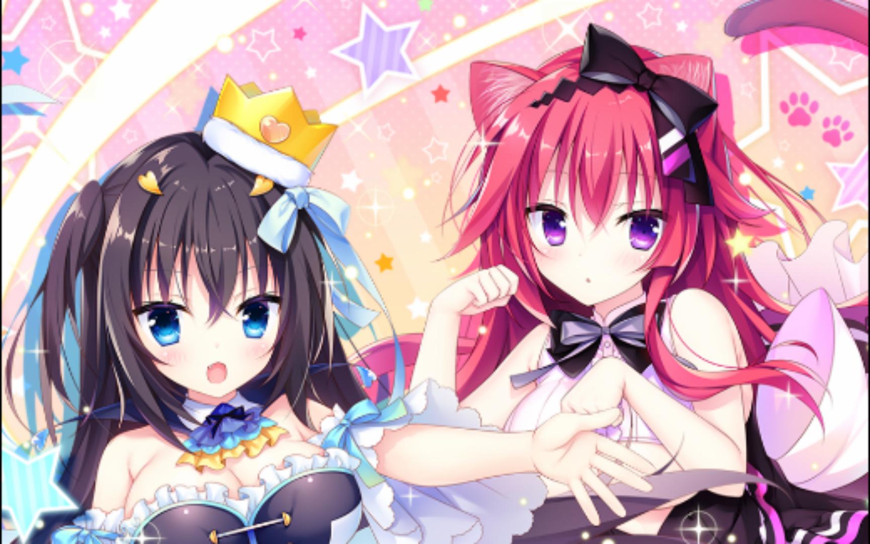 【ADV】Animal Trail ☆ Girlish Square【PC 官中 1.4G】_哔哩哔哩bilibili