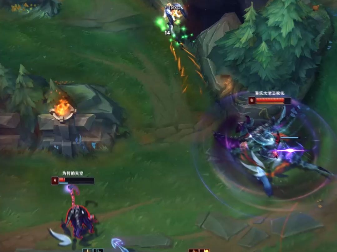 梦想去EDG打职业的第805天-赤壁Uzi-赤壁Uzi-哔哩哔哩视频