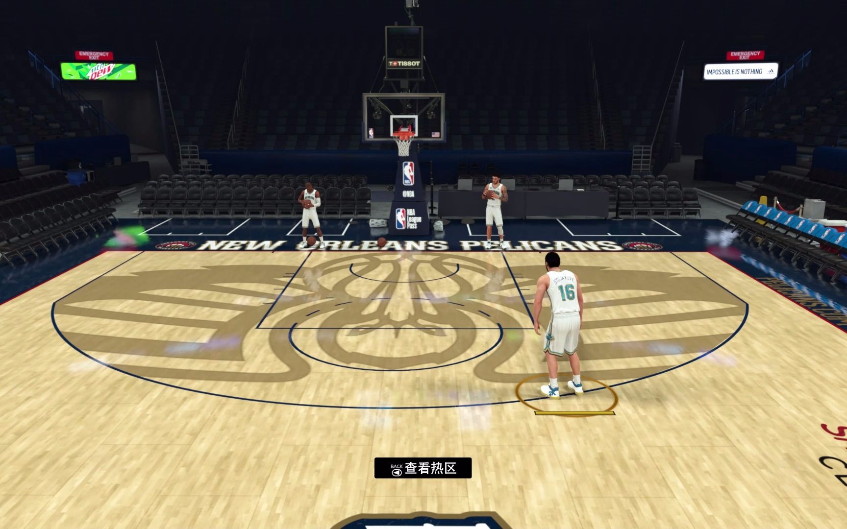 【2kol2】22内核佩贾动作包一览{咸鱼翻身}_哔哩哔哩bilibili_NBA2KOL2