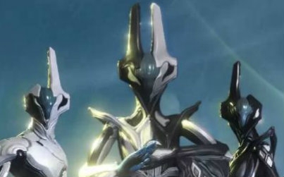 【Devstream 57】Warframe-Rebecca演示阴阳甲_哔哩哔哩_bilibili