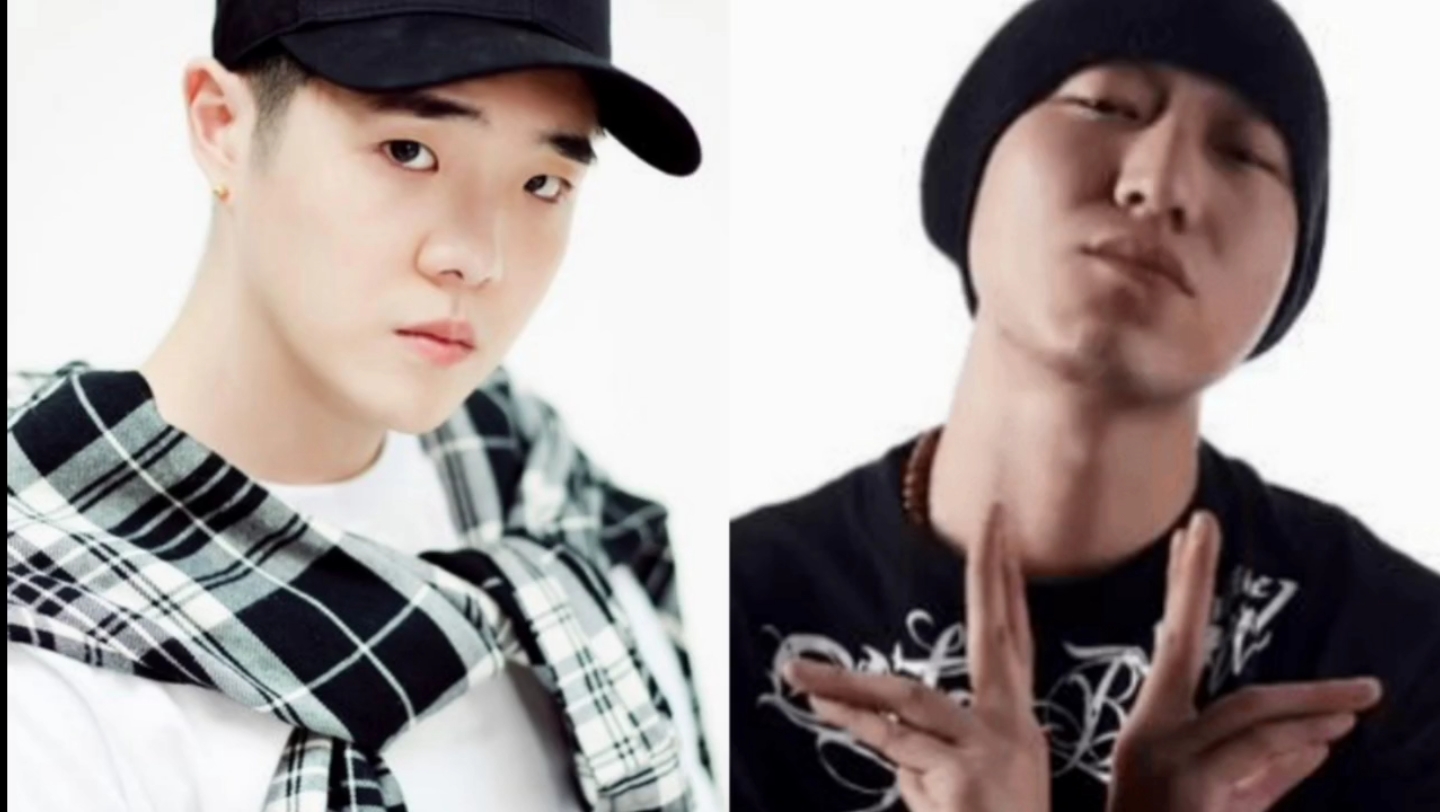 Melo谢宇杰早期diss狠货