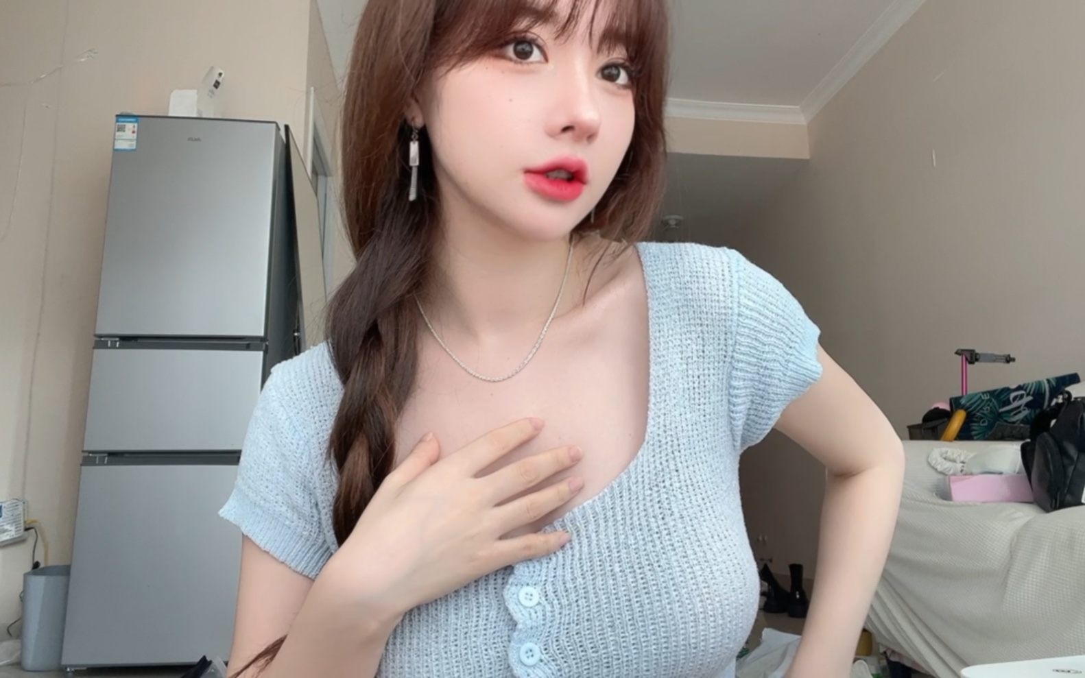 10秒不心动挑战，可以心动吗-佚柔姐姐0102-佚柔姐姐0102-哔哩哔哩视频