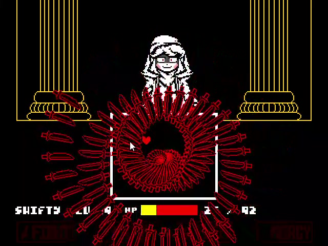 Unitale chara fight_哔哩哔哩_bilibili