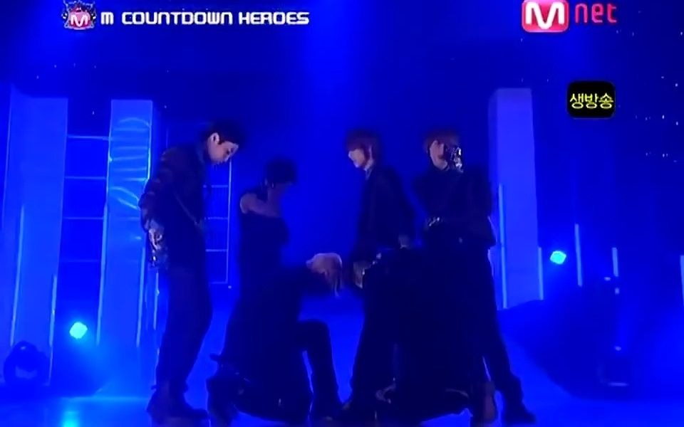 【Highlight/Beast】Again&Again（原唱：2PM）_哔哩哔哩_bilibili