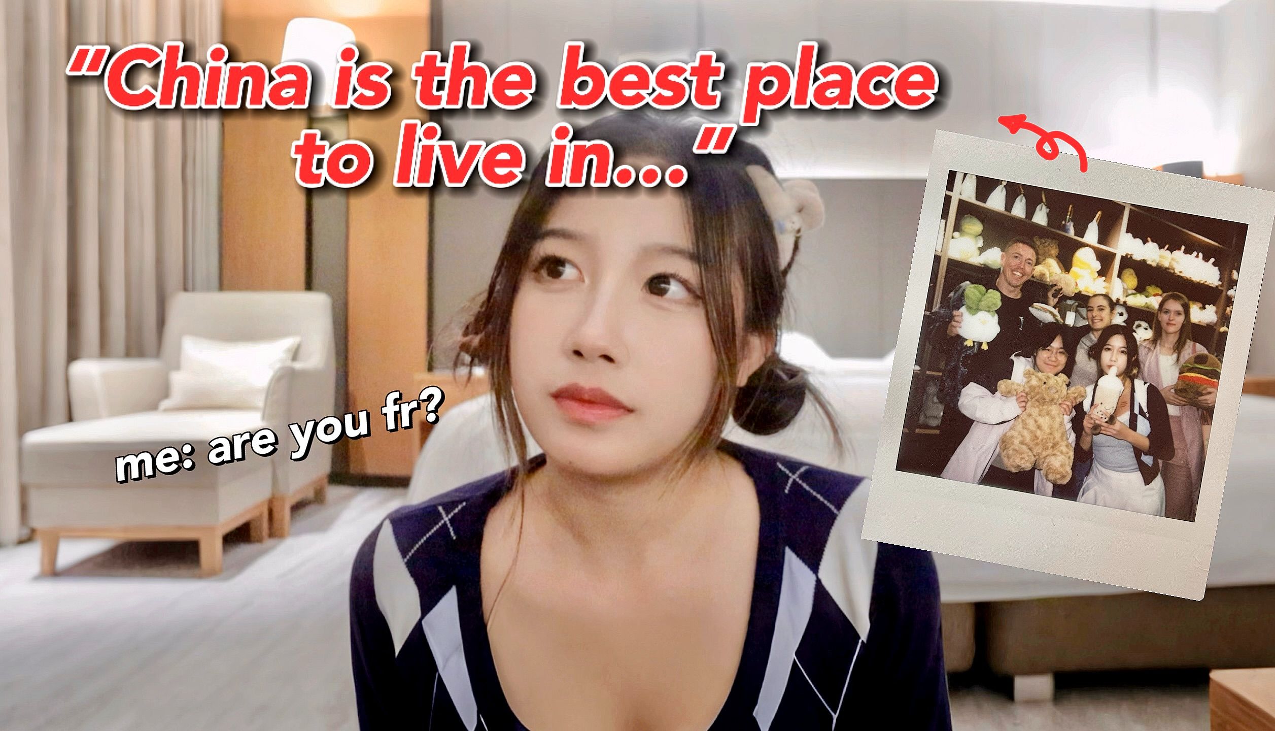 听了外国朋友说中国的好，我又有了新的感悟! （+河南美食vlog🍜)-nicole_lee_-nicole_lee_-哔哩哔哩视频