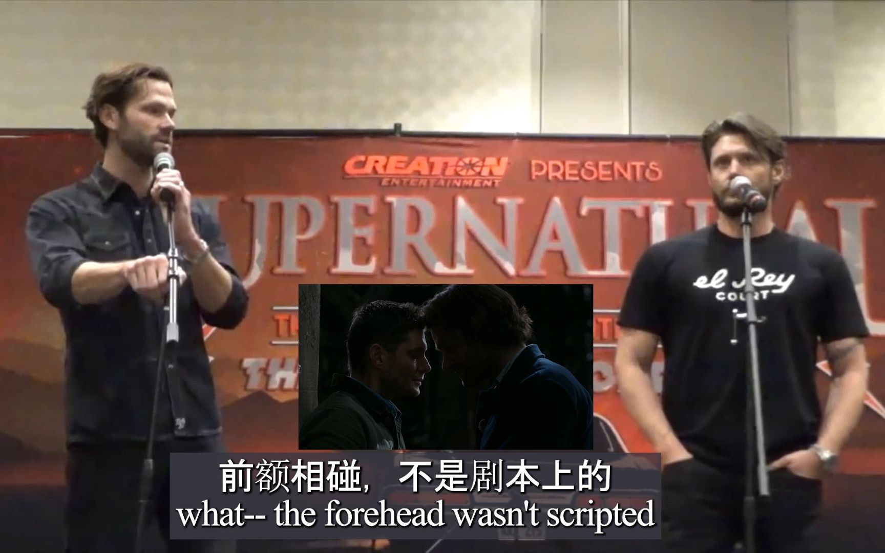 [SPN][2021Denver][J2黄金场]自自在在，爱你所爱_哔哩哔哩_bilibili