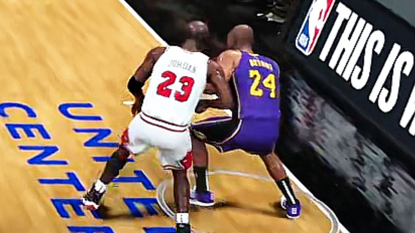 【2KOL2】2324，谁更能投？-曼白帅-曼白帅-哔哩哔哩视频