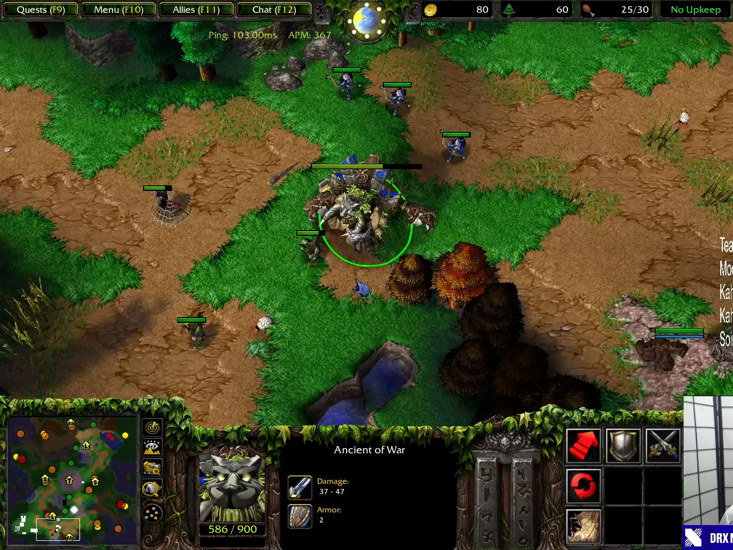 2023.11.29 Moon（v1.36.1）11of11（古树杯火魔DH）Moon vs Happy NVU LR 1.5 WIN（含录像）-李晓辉et3nefans-李晓辉 ...