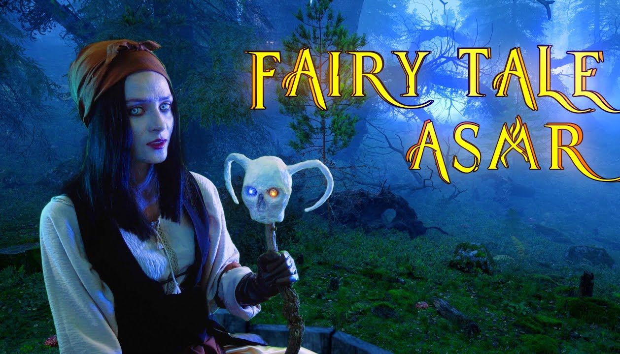 【ATMOSPHERE官方】把你放进炉子里‧ 中世纪奇幻 ASMR RPG| 角色扮演 | 剧情向 |触发音-ATMOSPHERE官方频道-ATMOSPHERE官方频道-哔哩哔哩视频