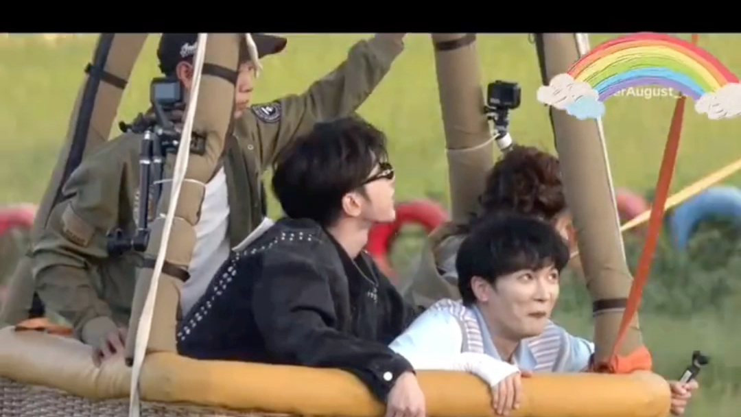 【220925跑男录制大白菜合集】_哔哩哔哩_bilibili