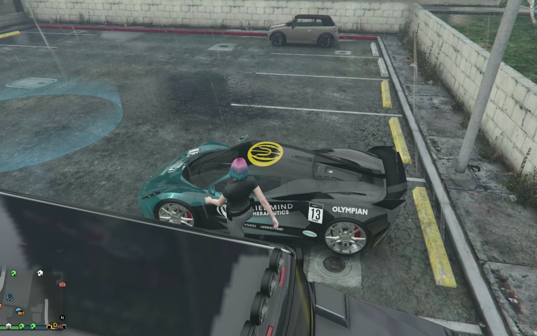 【GTAOL】冬季DLC 最后一剂：欧洛斯美德