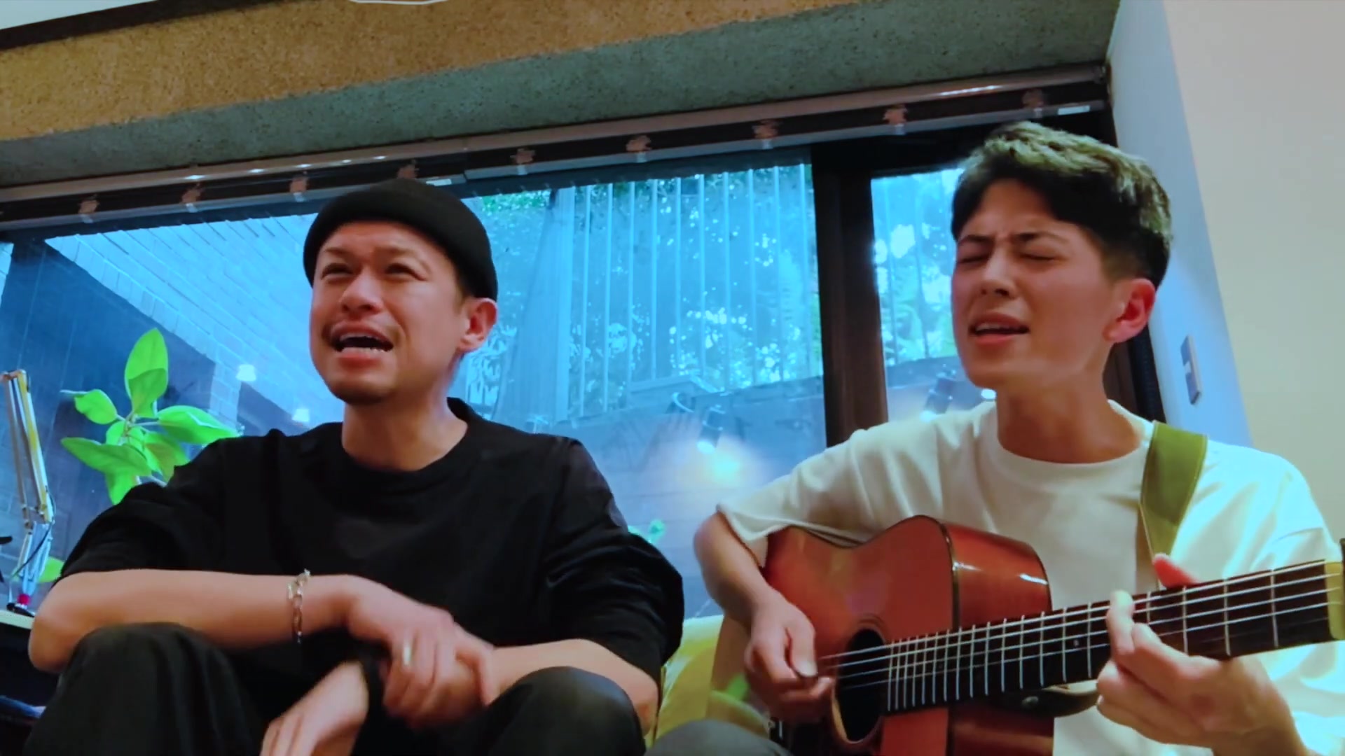 【Goose house】YOASOBI／群青-Sennhei-Sennhei-哔哩哔哩视频