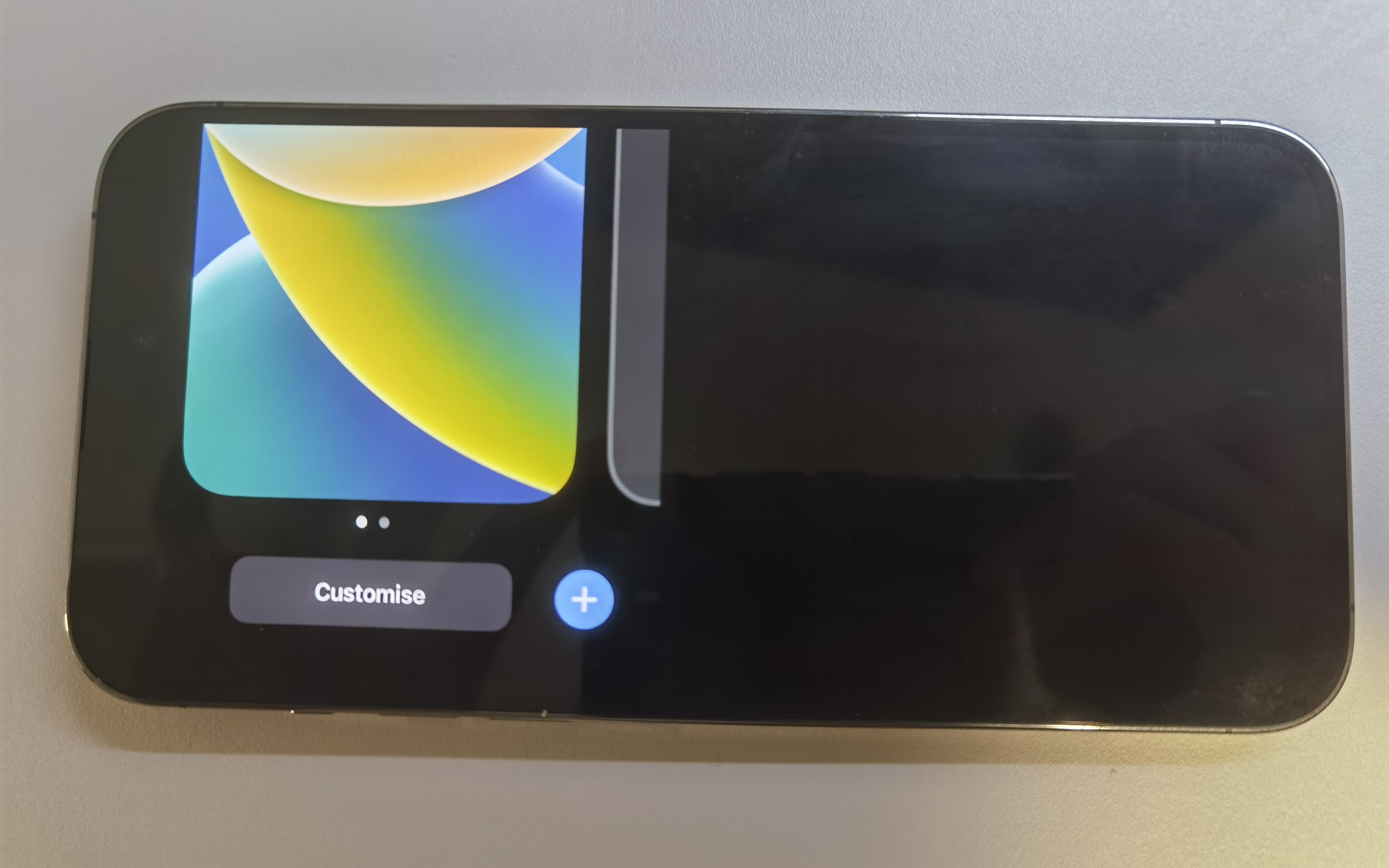 iPhone 14 ProMax 1TB用户的独享BUG，快点端上来罢(迫切)_哔哩哔哩_bilibili