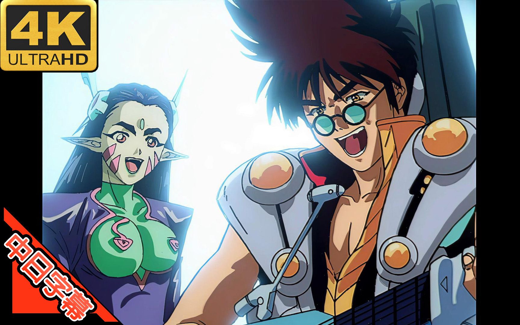 绝对无敌 OP ドリーム・シフト (回忆系列) 修复 4K (MAD·AMV)-深泽与一的粉丝-OP-哔哩哔哩视频