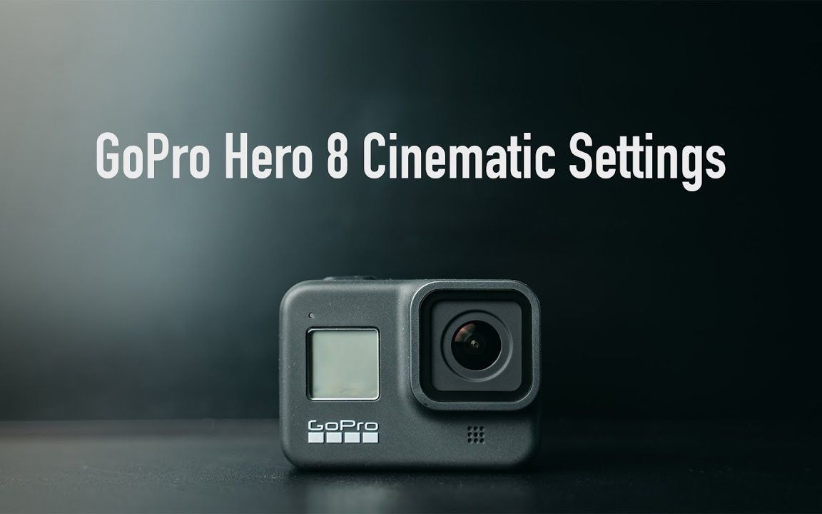 2022年Gopro8还是能打的 狗8最佳拍摄设置分享_哔哩哔哩_bilibili