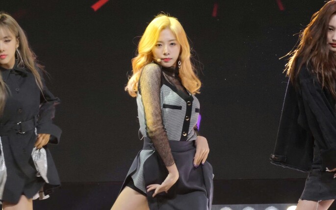 181008♡DREAMCATCHER♡金旼祉JIU♡直拍 You & I_哔哩哔哩_bilibili