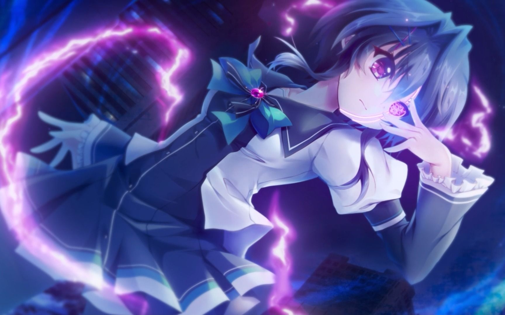 【9nine】结城希亚线op《DEAR MY WAKER》