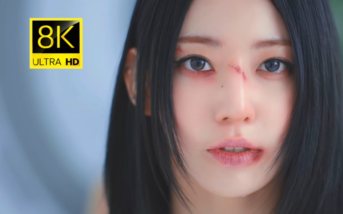 【8K120帧】【影级观感】LE SSERAFIM-《 UNFORGIVEN TRAILER》 Burn the Bridge 超高清MV-rela-tives-rela-tives-哔哩哔哩视频