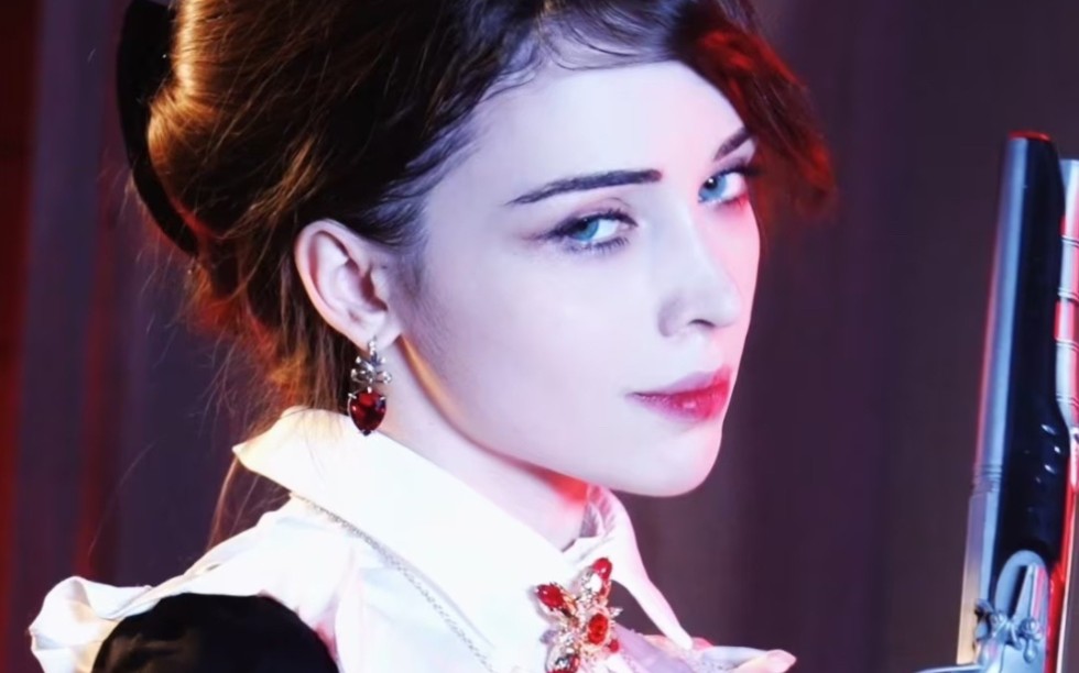 圣洁、雌雄莫辨的希腊美少女-Mornifro-护眼时间到-哔哩哔哩视频