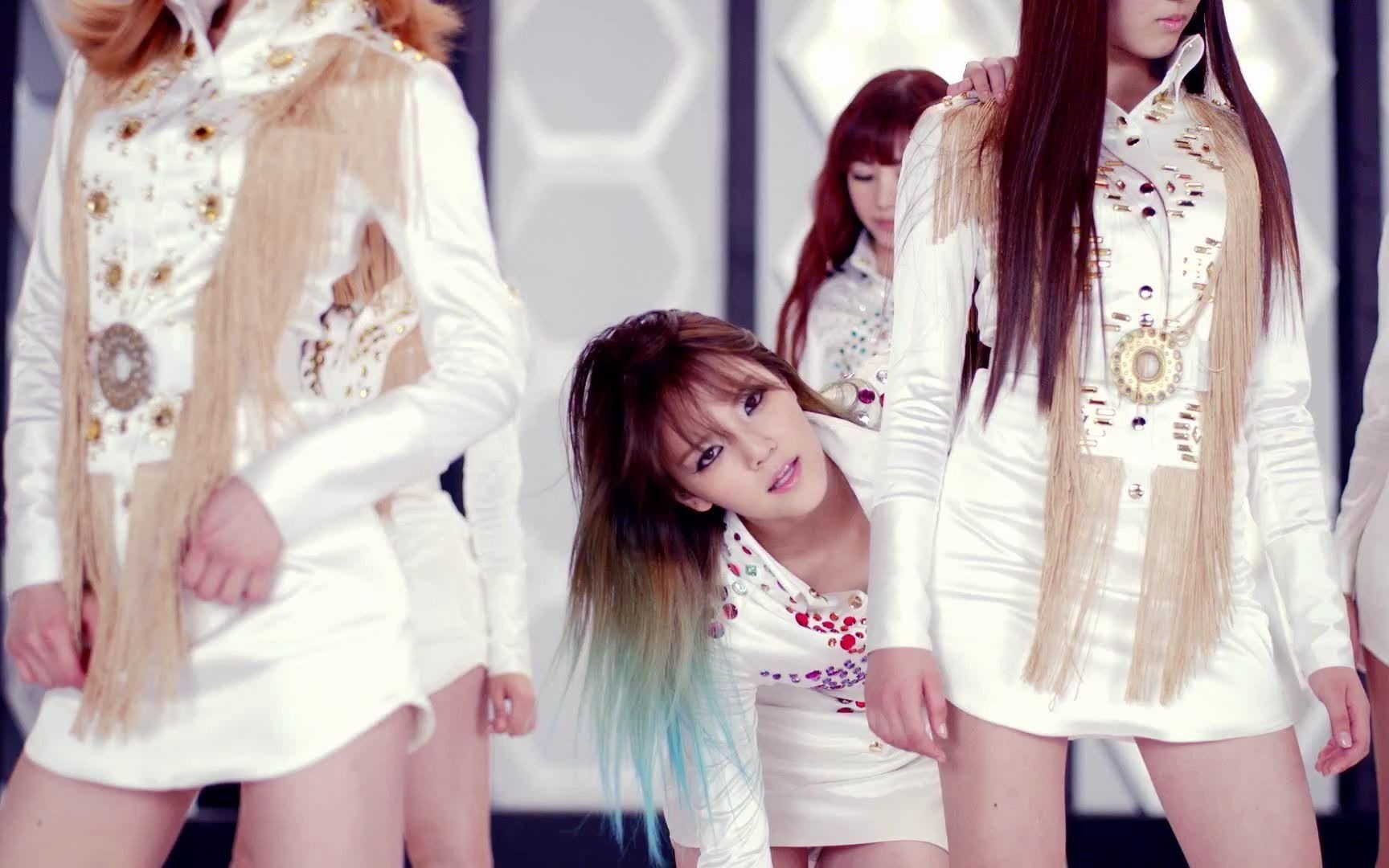 王牌女神AOA - ELVIS (Band Ver.)高清版_哔哩哔哩_bilibili