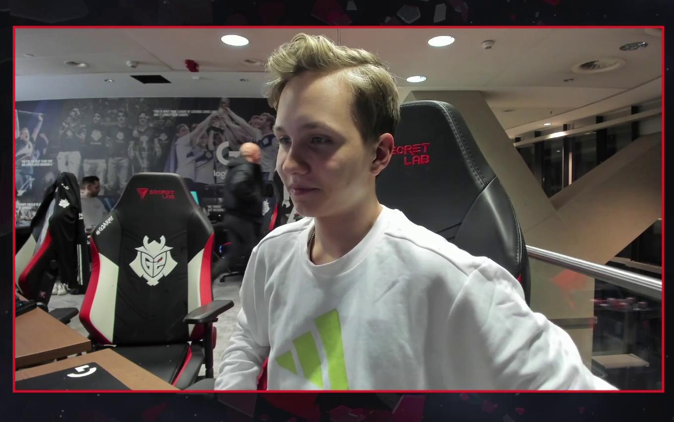 【G2】NiKo：m0NESY来帮我练会枪，我懒得练_哔哩哔哩bilibili_CSGO