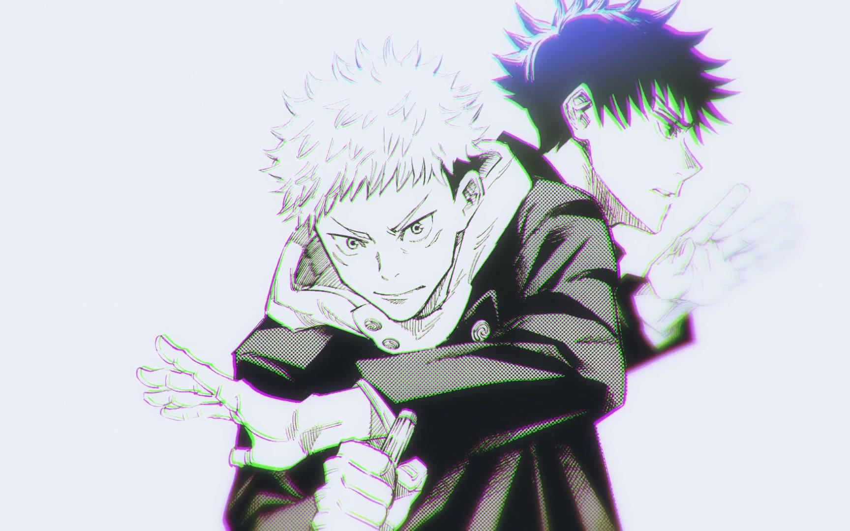 『咒术回战 呪術廻戦』週刊少年ジャンプ公式pv 哔哩哔哩 ゜ ゜ つロ 干杯~ Bilibili
