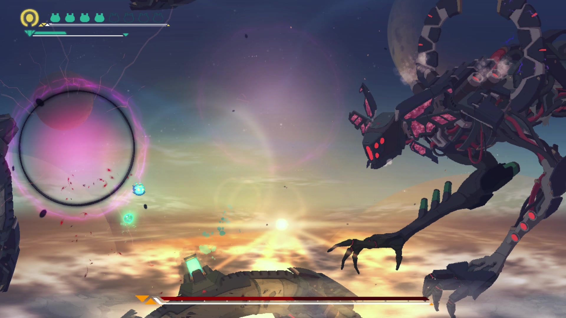 Mo_Astray（细胞迷途） 最终boss战_哔哩哔哩_bilibili