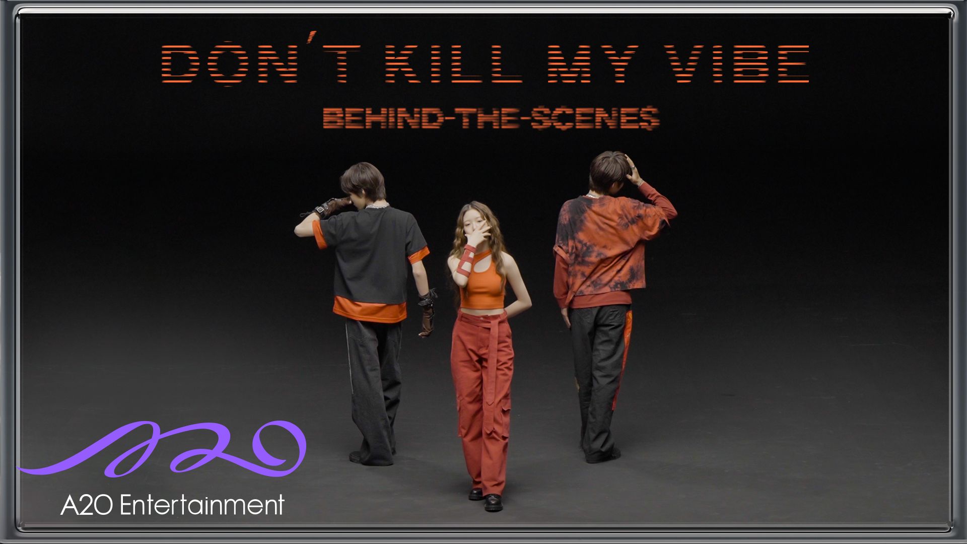 【A2O】A2O HTB, A2O LTB, A2O LTG 'DON'T KILL MY VIBE' Zal-Life 幕后花絮-A2O_Channel-A2O_Channel-哔哩哔哩视频